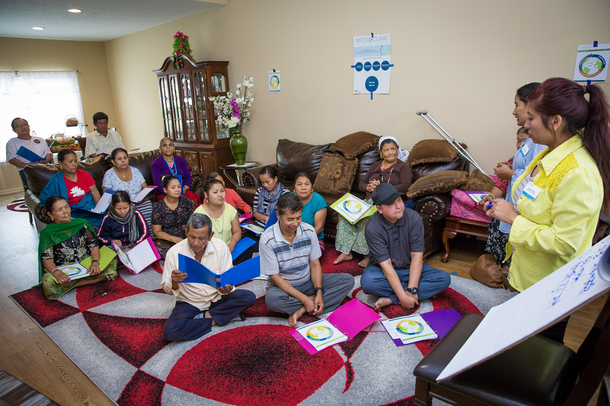 Tennessee | Microclinic International