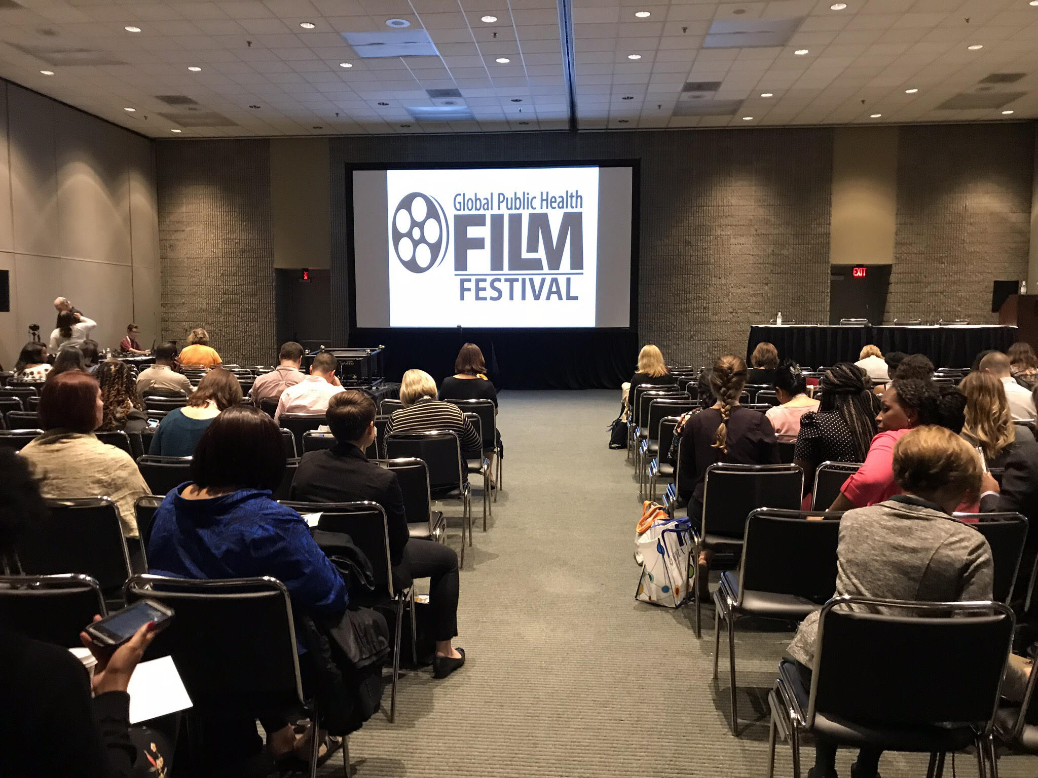 The documentary produced by MCI about the Microclinic Social Network ...